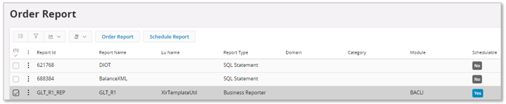 Access to IFS Business Reporter Reports - Technical Documentation For ...