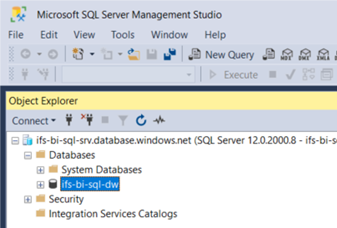 BI Infrastructure setup in Azure for Self Hosted BI (Scenario 2) - Technical Documentation For ...