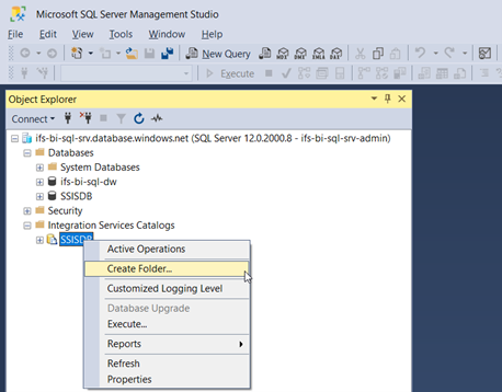 BI Infrastructure setup in Azure for Self Hosted BI (Scenario 2 ...