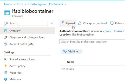 BI Infrastructure setup in Azure for Self Hosted BI (Scenario 2) - Technical Documentation For ...