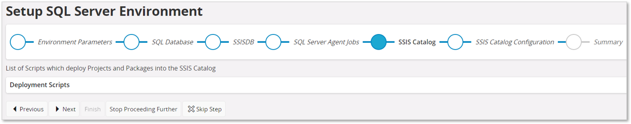 Analysis Models - Tabular : Environment Setup - Technical Documentation For IFS Cloud