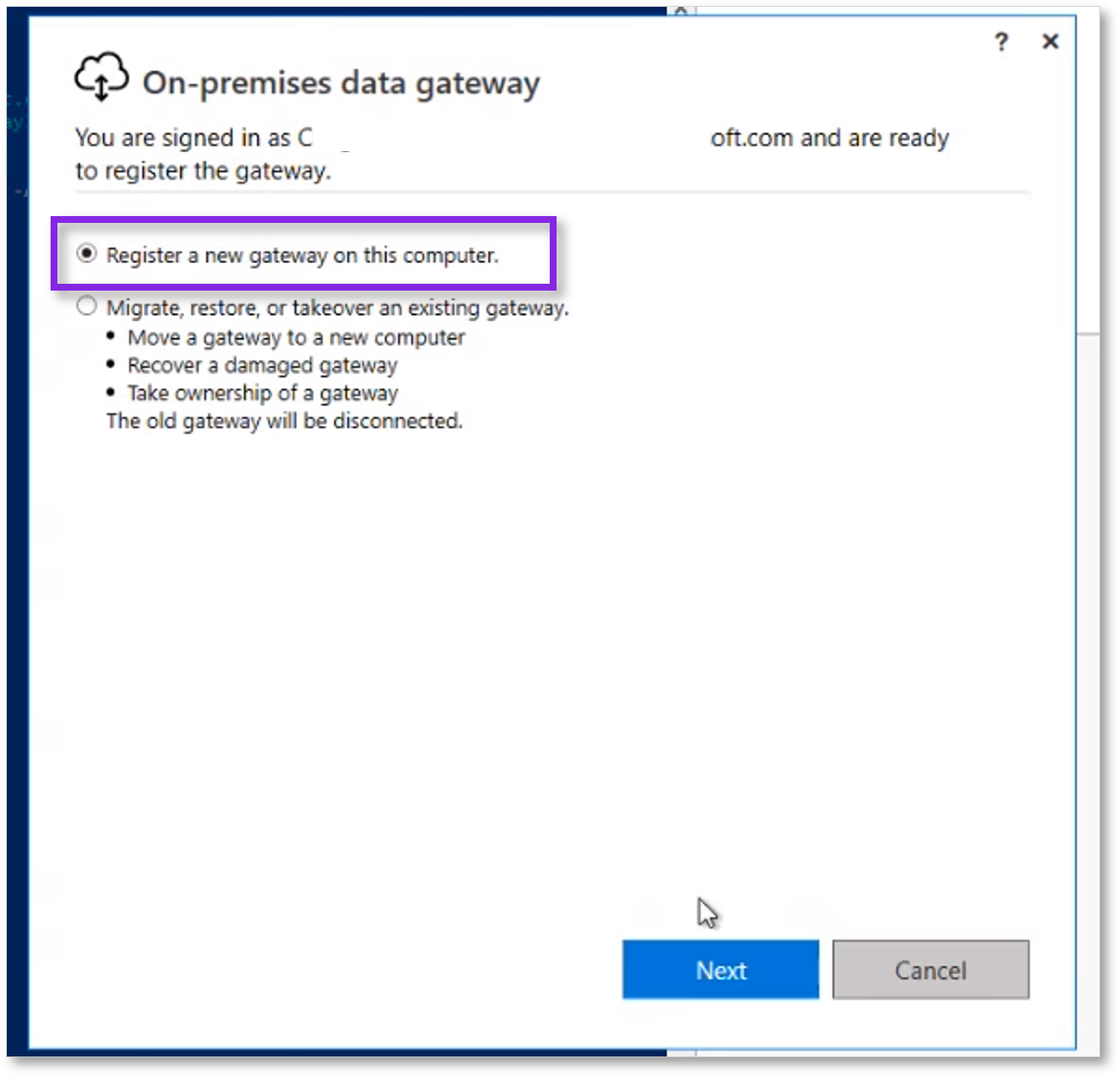 BI Infrastructure setup for Analysis Models - Power BI Self Hosted BI ...