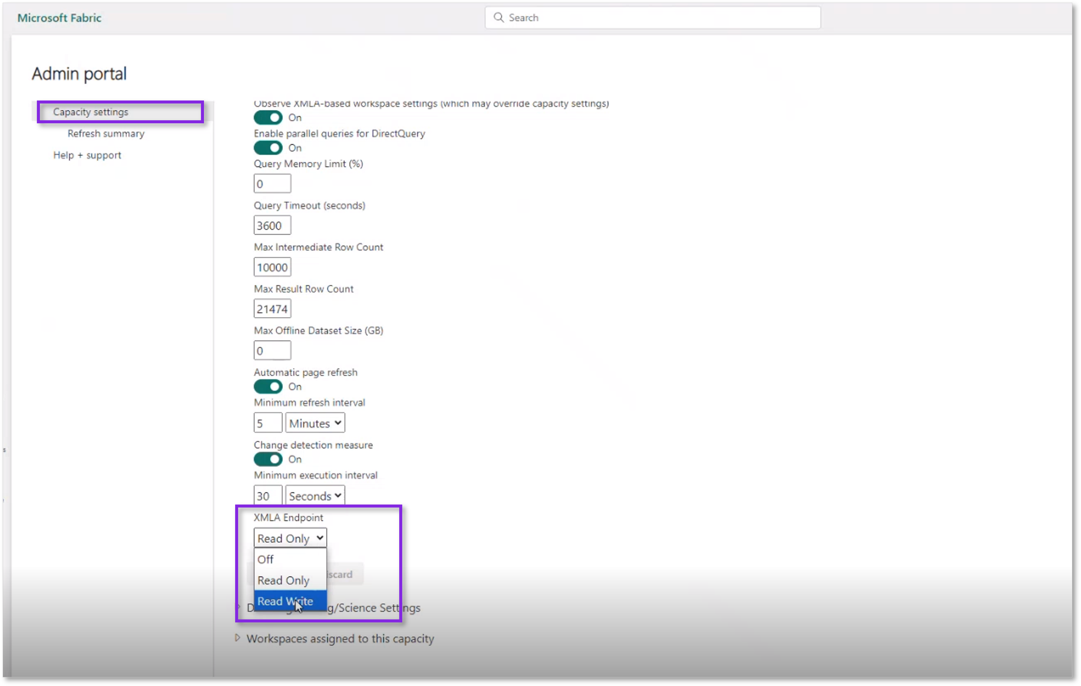 BI Infrastructure setup for Analysis Models - Power BI Self Hosted BI ...