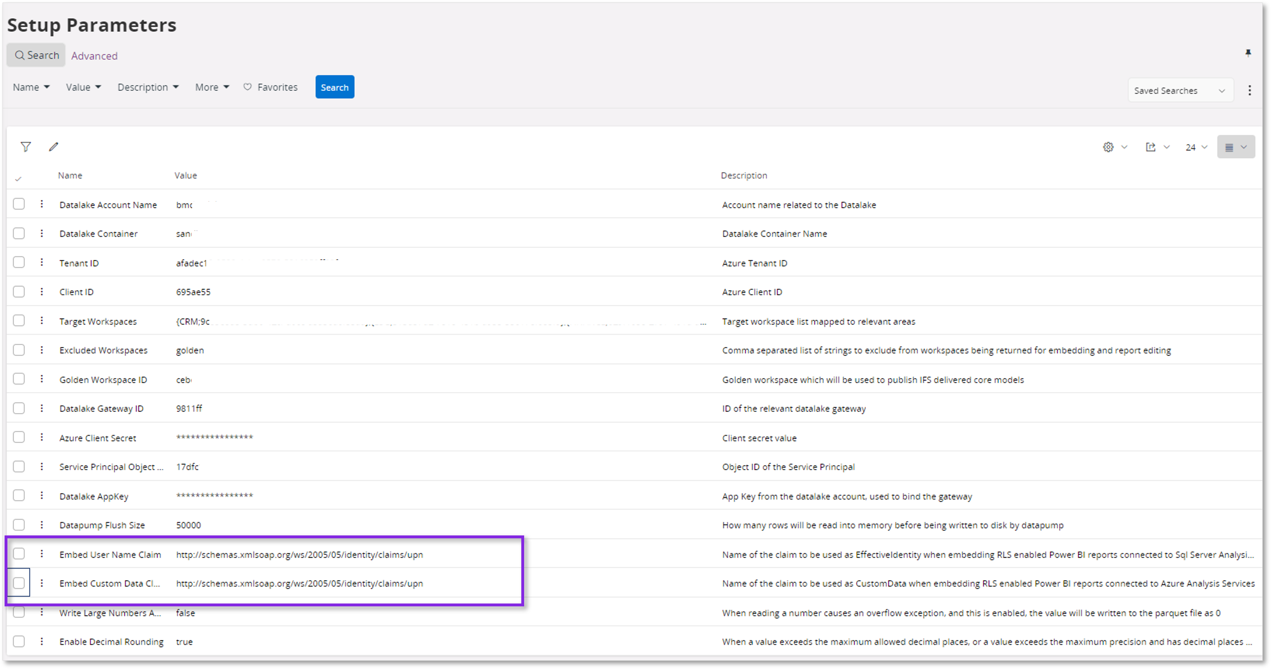 AD User Mapping - Technical Documentation For IFS Cloud