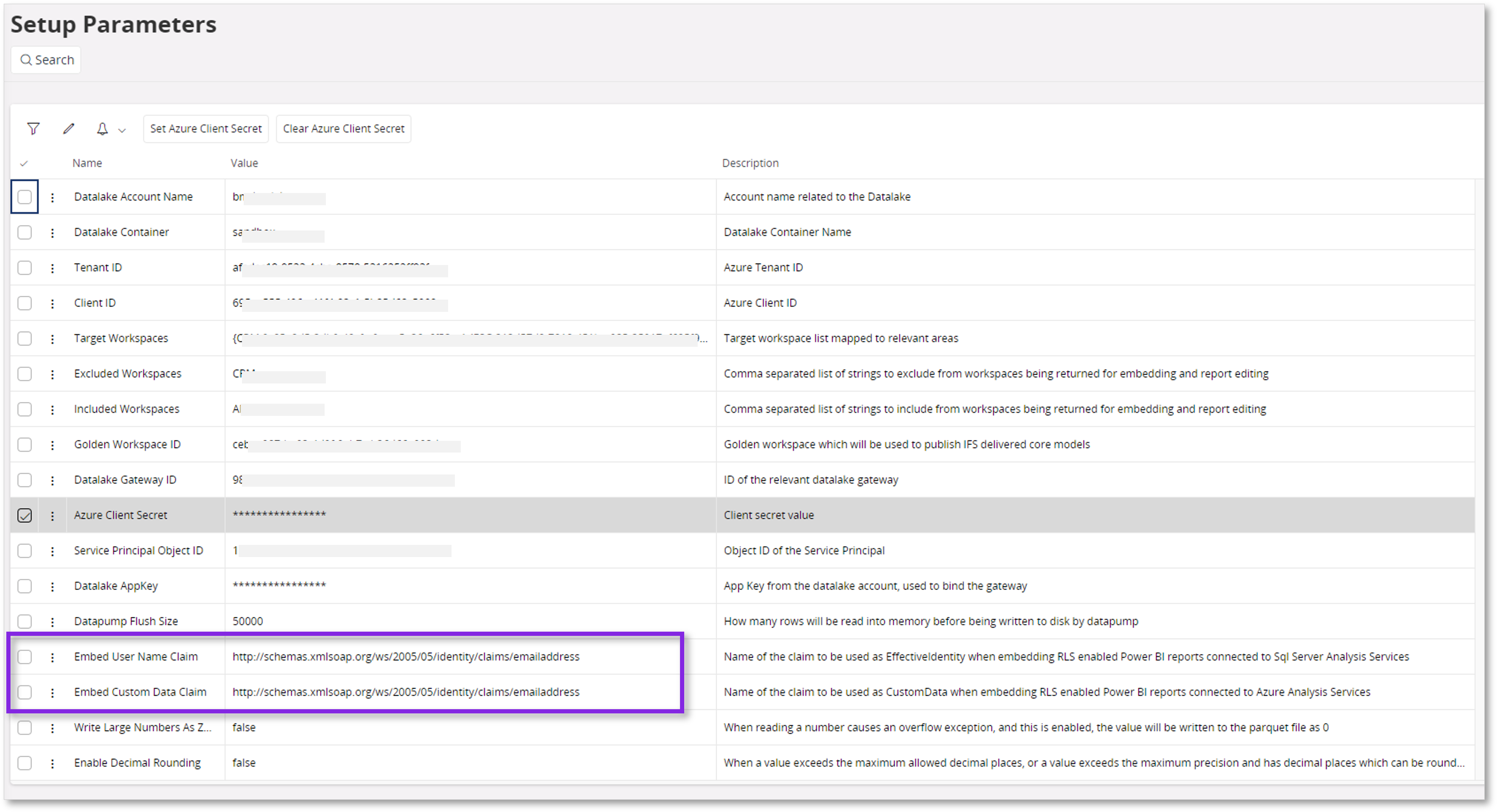 AD User Mapping - Technical Documentation For IFS Cloud