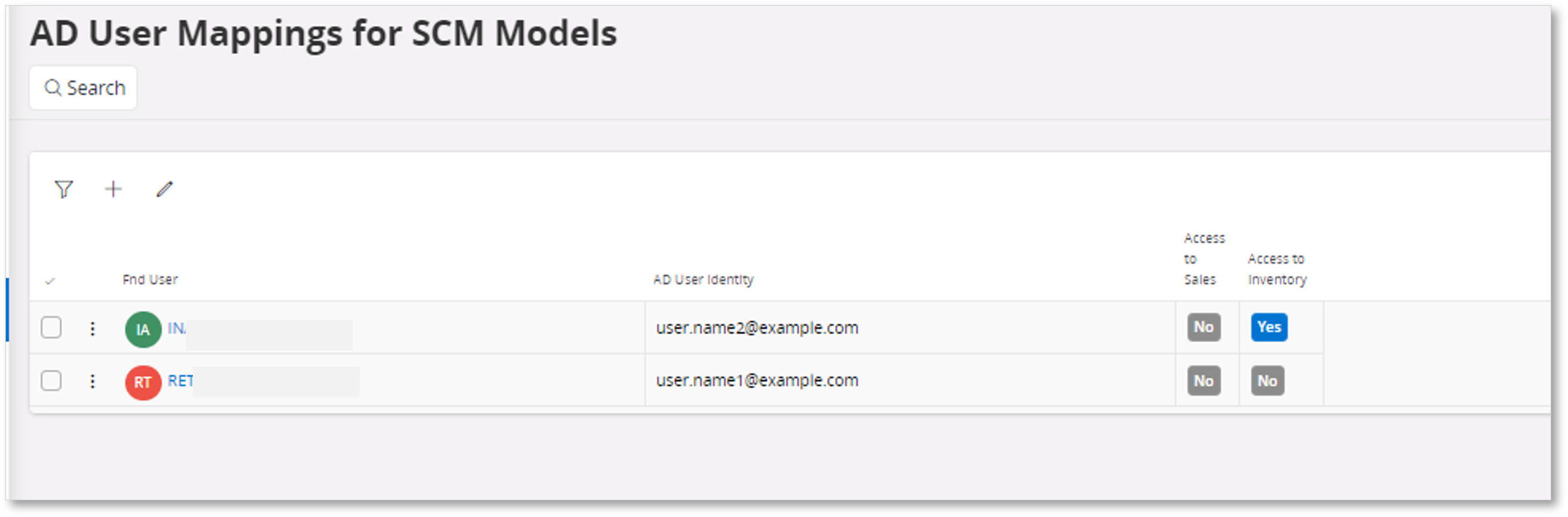AD User Mapping - Technical Documentation For IFS Cloud