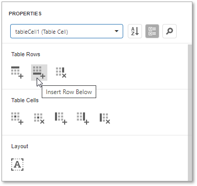 Properties Panel - Technical Documentation For IFS Cloud