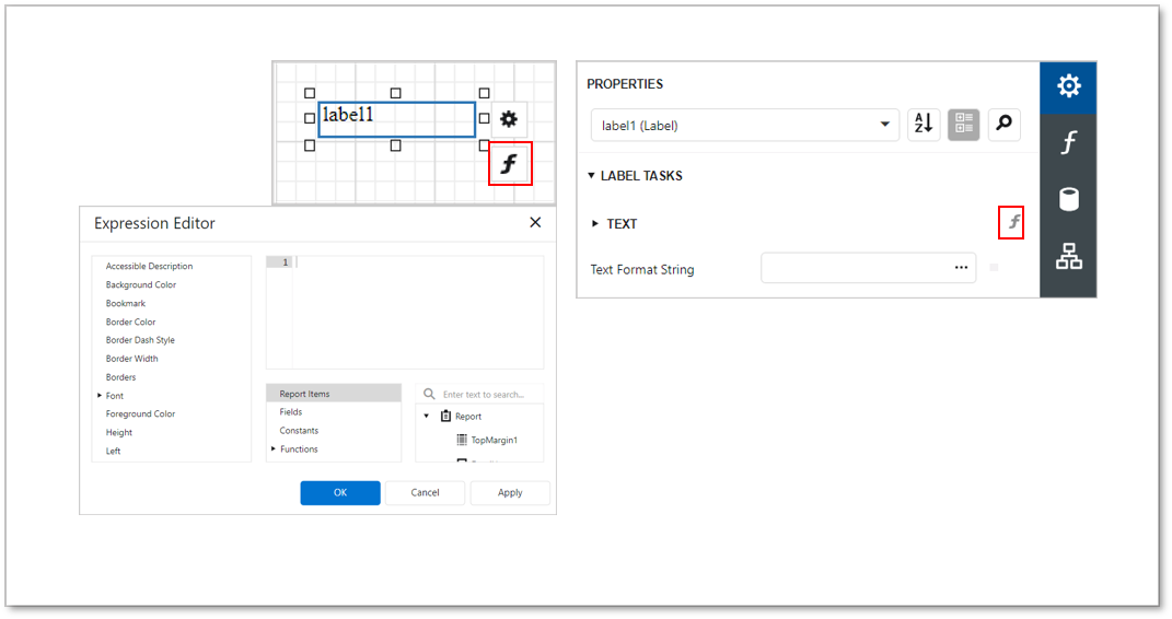 Label - Technical Documentation For IFS Cloud