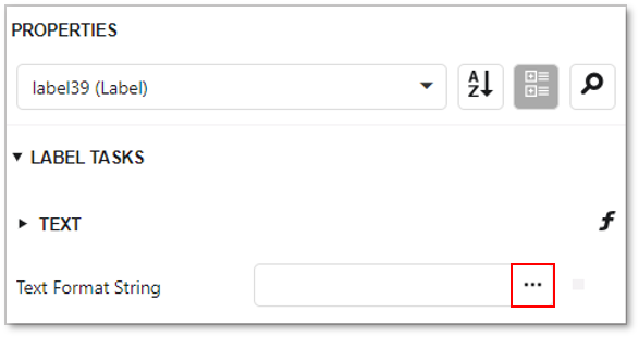 Label - Technical Documentation For IFS Cloud