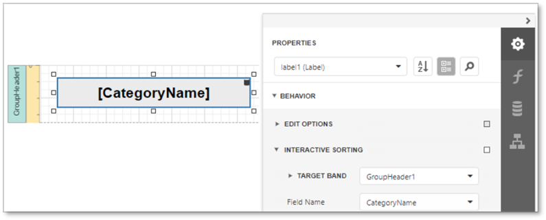 Label - Technical Documentation For IFS Cloud
