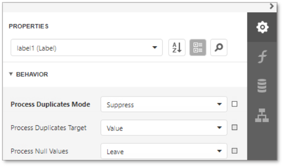 Label - Technical Documentation For IFS Cloud