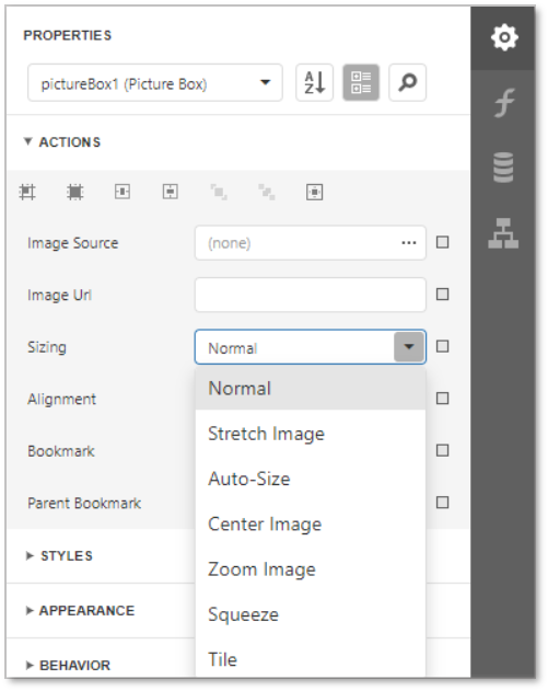 Picture Box - Technical Documentation For IFS Cloud