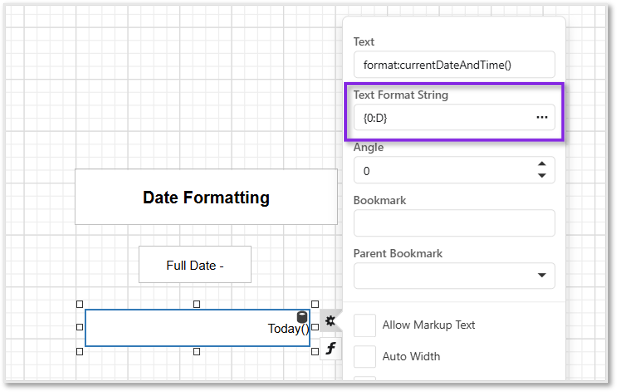 Date and Number Formatting - Technical Documentation For IFS Cloud