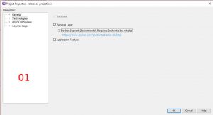 Developing projection java implementation using Docker - Technical ...
