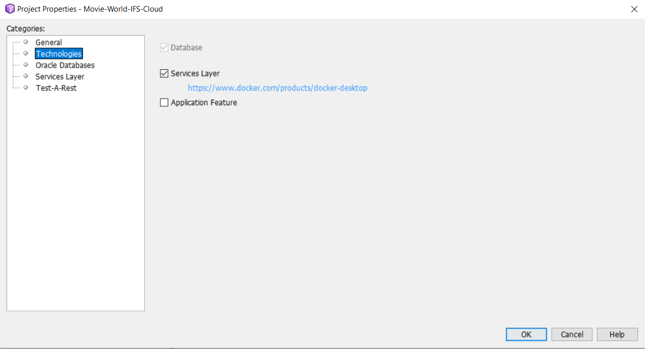 Debugging Projection Java Code - Technical Documentation For IFS Cloud