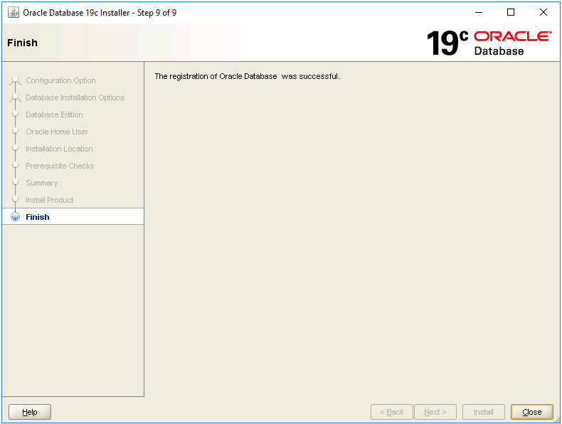 020 install oracle19c software - Technical Documentation For IFS Cloud