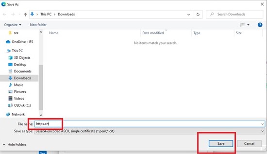 Configure and Install.Net based Print Agents - Technical Documentation ...
