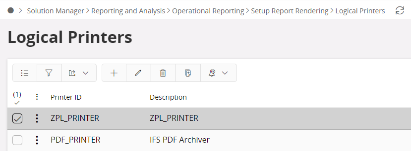 Configure and Install.Net based Print Agents - Technical Documentation ...