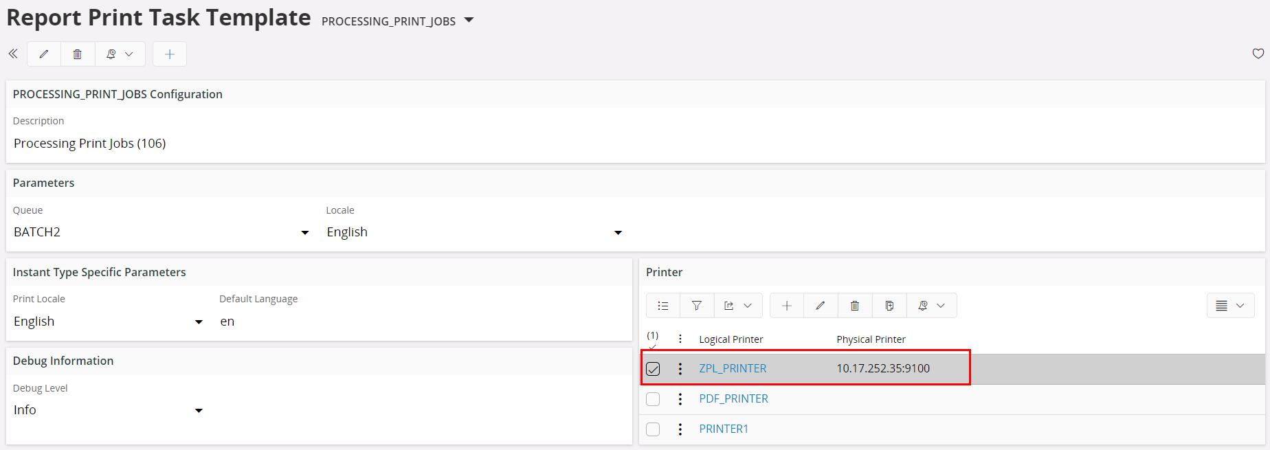 Configure and Install.Net based Print Agents - Technical Documentation ...