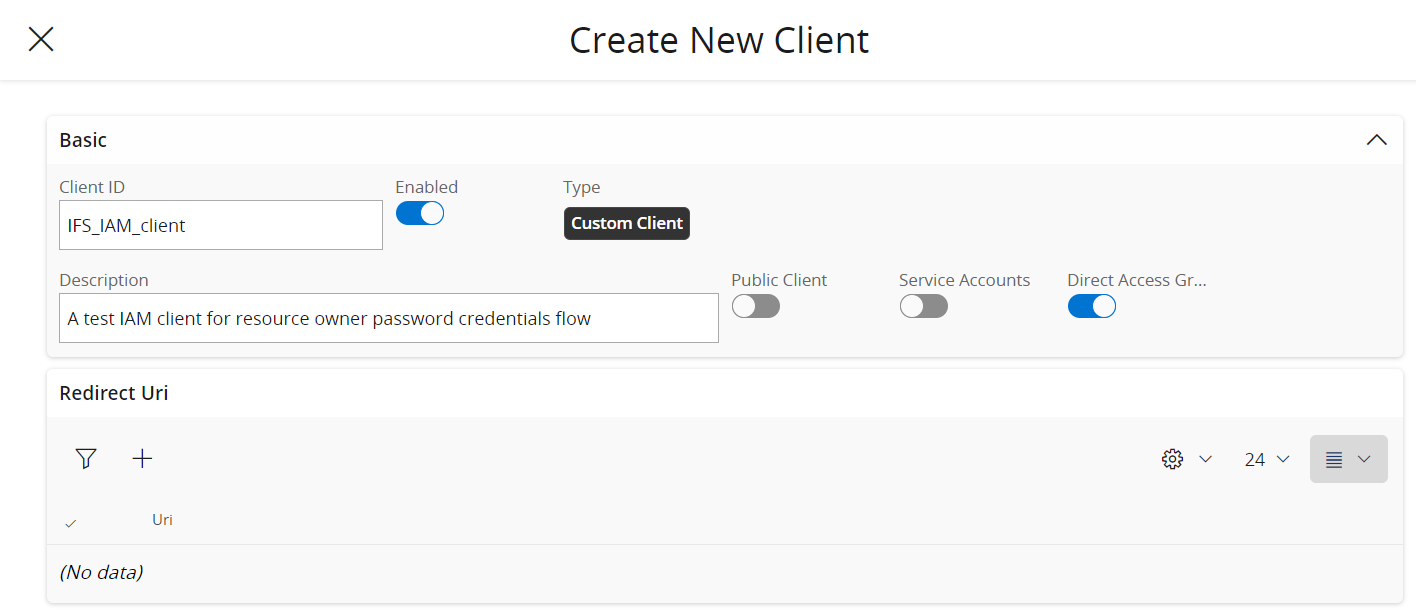 Authenticate an External Integration to IFS Cloud - Technical ...