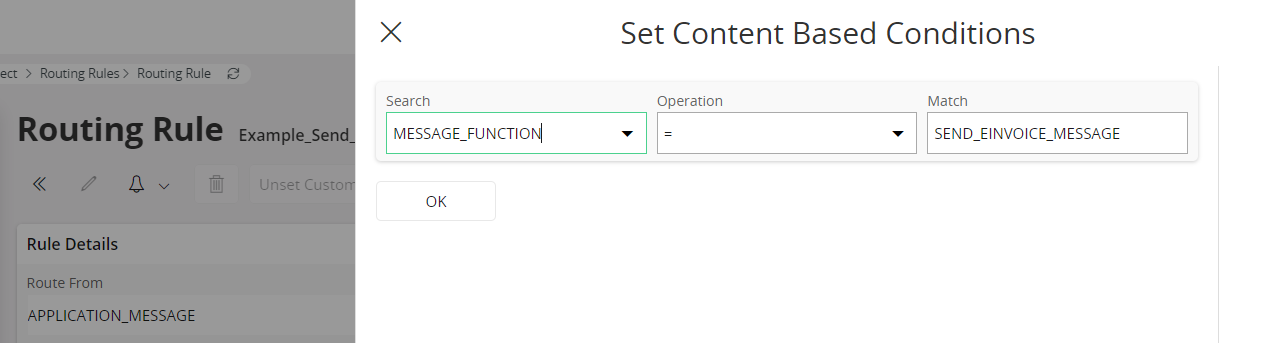 IFS Connect for Sending CTC e-Invoices - Technical Documentation For IFS Cloud