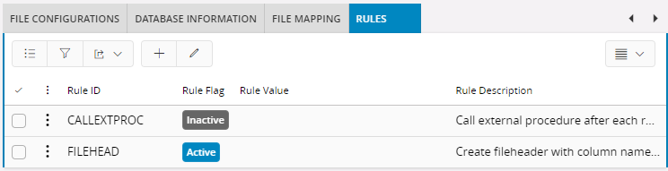 Write Data to File - Technical Documentation For IFS Cloud