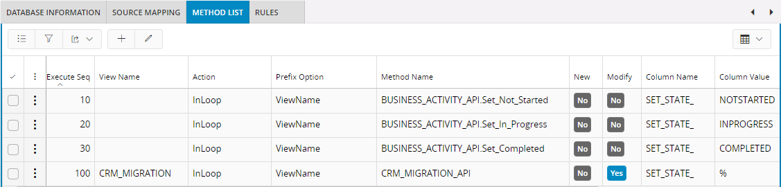 Source Migration - Technical Documentation For IFS Cloud