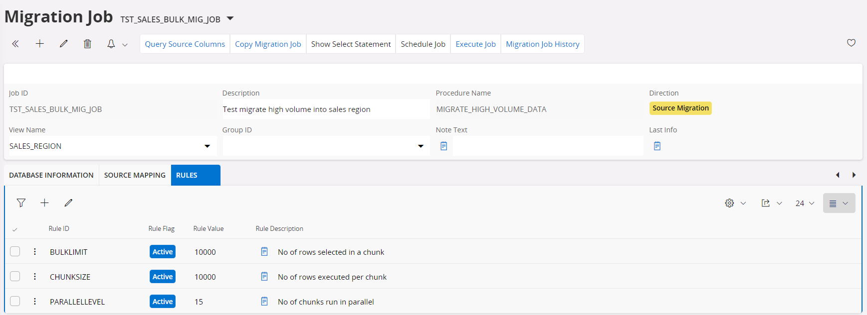 Source Migration - Technical Documentation For IFS Cloud