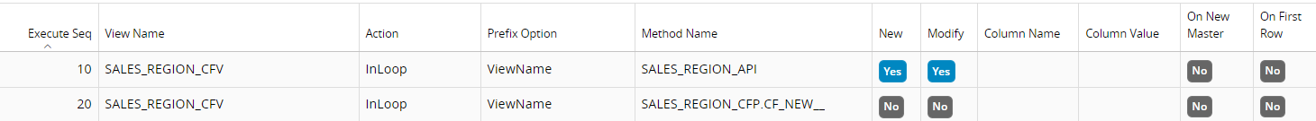 Excel Migration - Technical Documentation For IFS Cloud