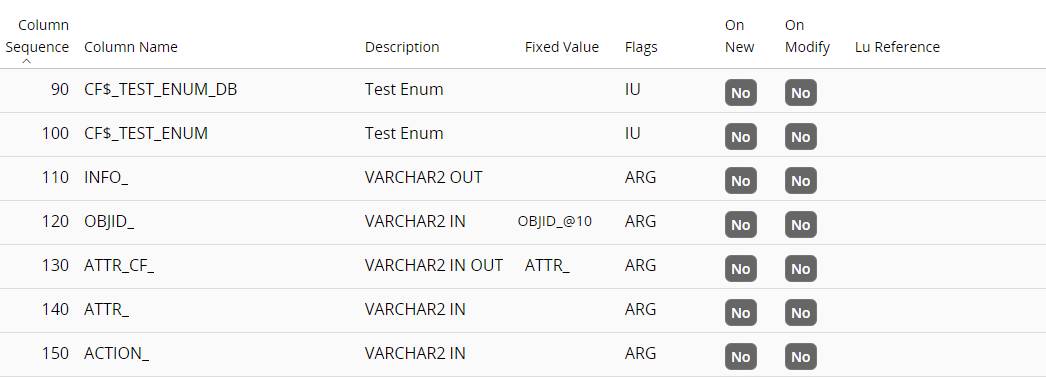 Excel Migration - Technical Documentation For IFS Cloud