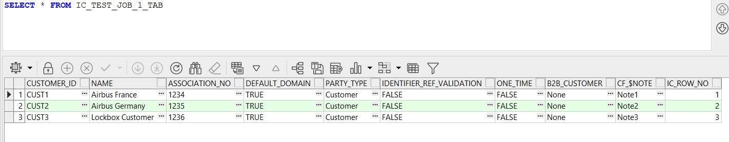Migrate data into Custom Fields - Technical Documentation For IFS Cloud