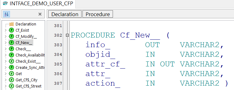 Migrate data into Custom Fields - Technical Documentation For IFS Cloud