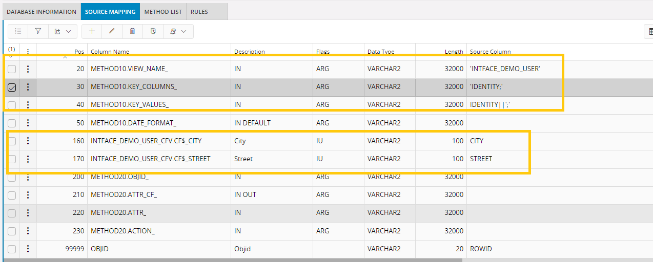 Migrate data into Custom Fields - Technical Documentation For IFS Cloud