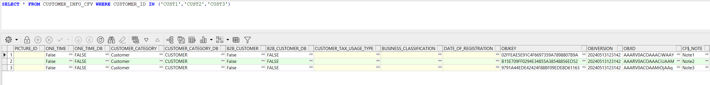 Migrate data into Custom Fields - Technical Documentation For IFS Cloud