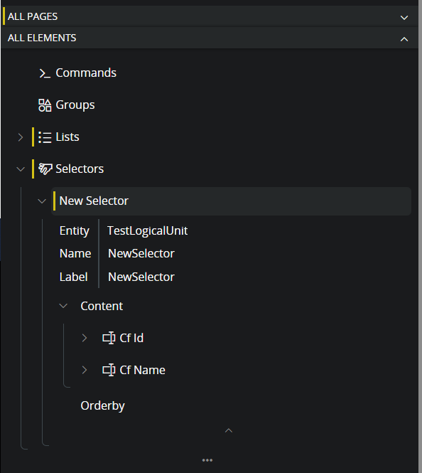 Creating a New Page Model (Custom Page) - Technical Documentation For IFS Cloud