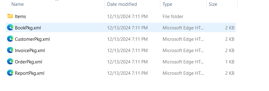 Install Application Configuration Packages Using Ifs Cloud Installer Technical Documentation