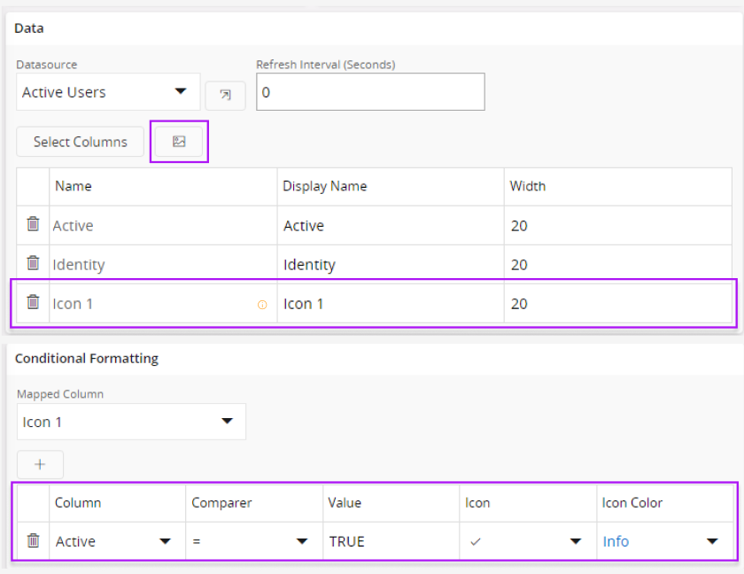 Configuring List Elements - Technical Documentation For IFS Cloud