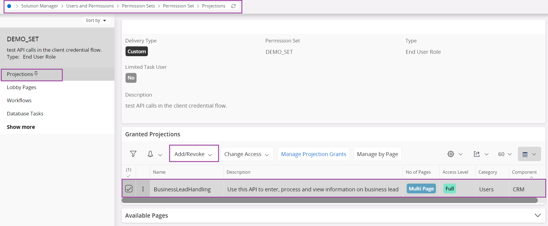 Read Records with $top and $skip Options - Technical Documentation For IFS Cloud