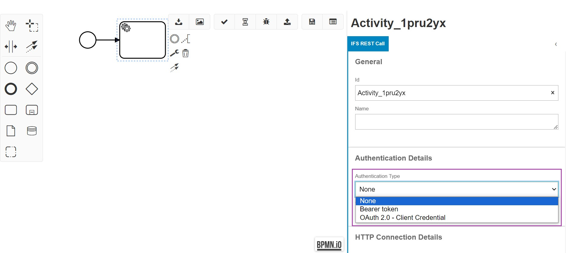 IFS REST Call - Technical Documentation For IFS Cloud