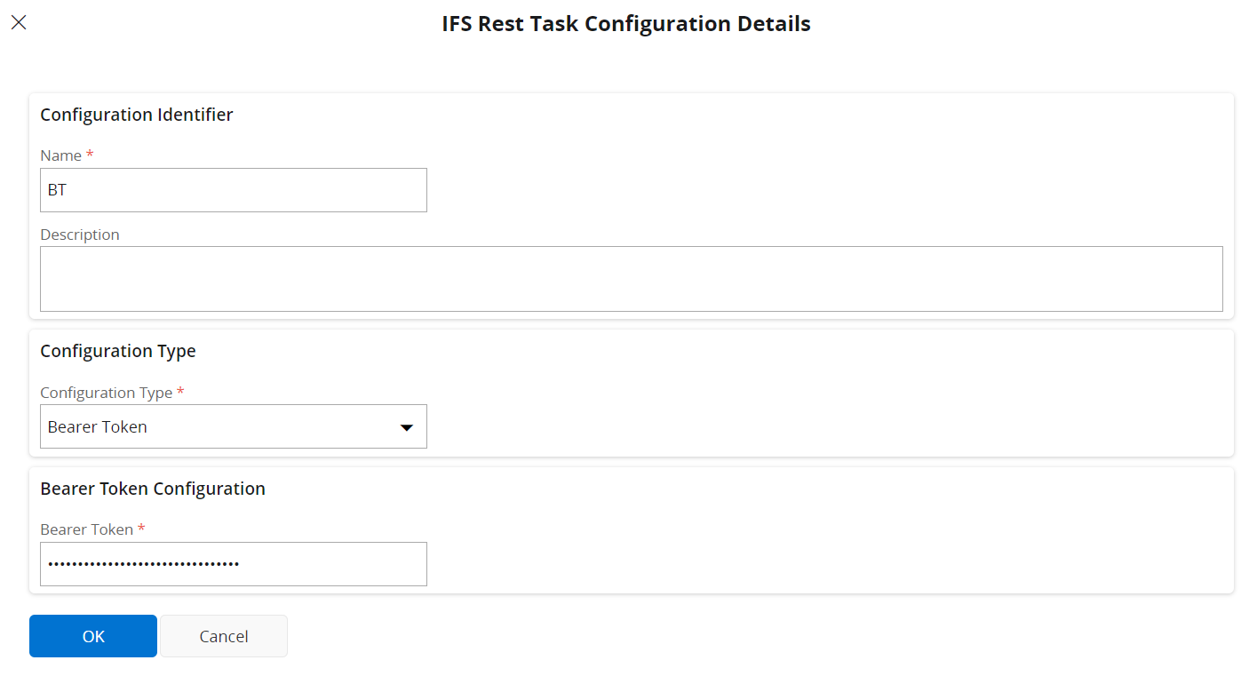 IFS REST Call - Technical Documentation For IFS Cloud
