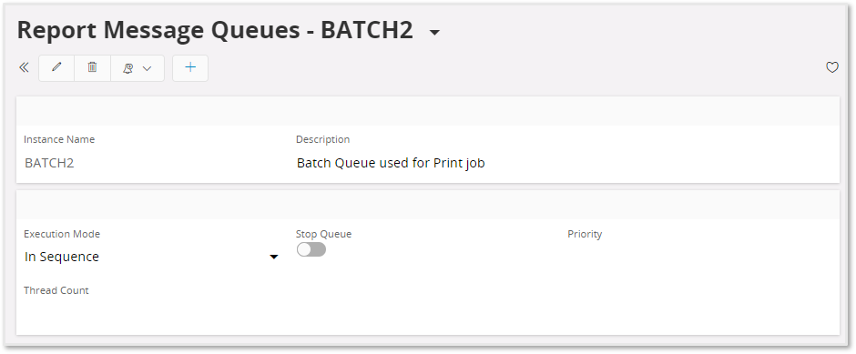 Report Print Task Templates - Technical Documentation For IFS Cloud