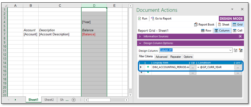 Global BR Parameters - Technical Documentation For IFS Cloud