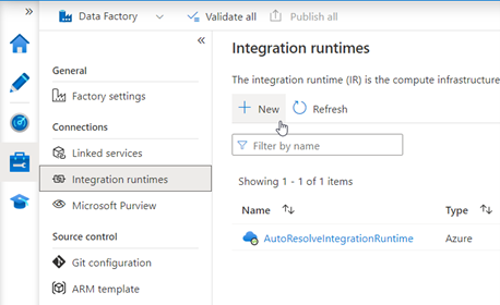 BI Infrastructure setup in Azure for Self Hosted BI (Scenario 3) - Technical Documentation For ...