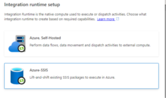 BI Infrastructure setup in Azure for Self Hosted BI (Scenario 3) - Technical Documentation For ...