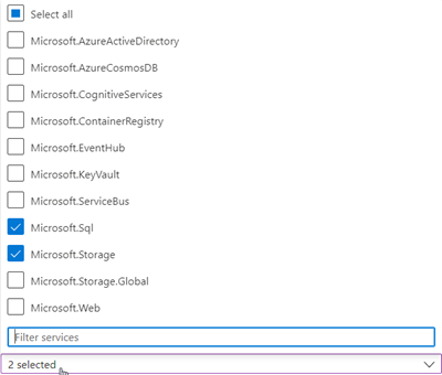 BI Infrastructure setup in Azure for Self Hosted BI (Scenario 3 ...