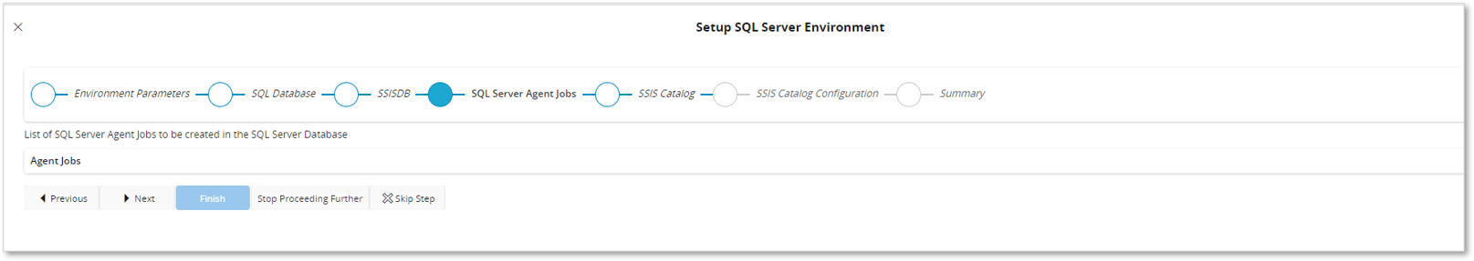 Analysis Models - Tabular : Environment Setup - Technical Documentation For IFS Cloud