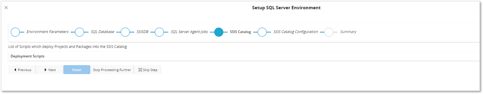 Analysis Models - Tabular : Environment Setup - Technical Documentation For IFS Cloud