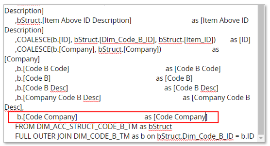 Analysis Models Tabular Custom Config Add Cust Attr Example Technical Documentation For