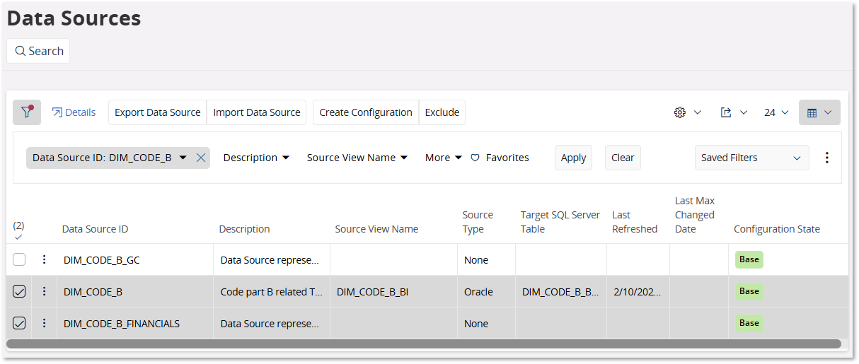 Analysis Models - Tabular : Custom Config - Add Cust Attr Example ...