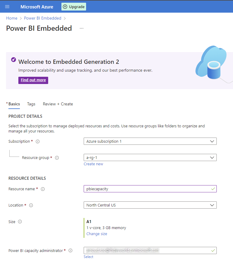 BI Infrastructure Setup - Technical Documentation For IFS Cloud